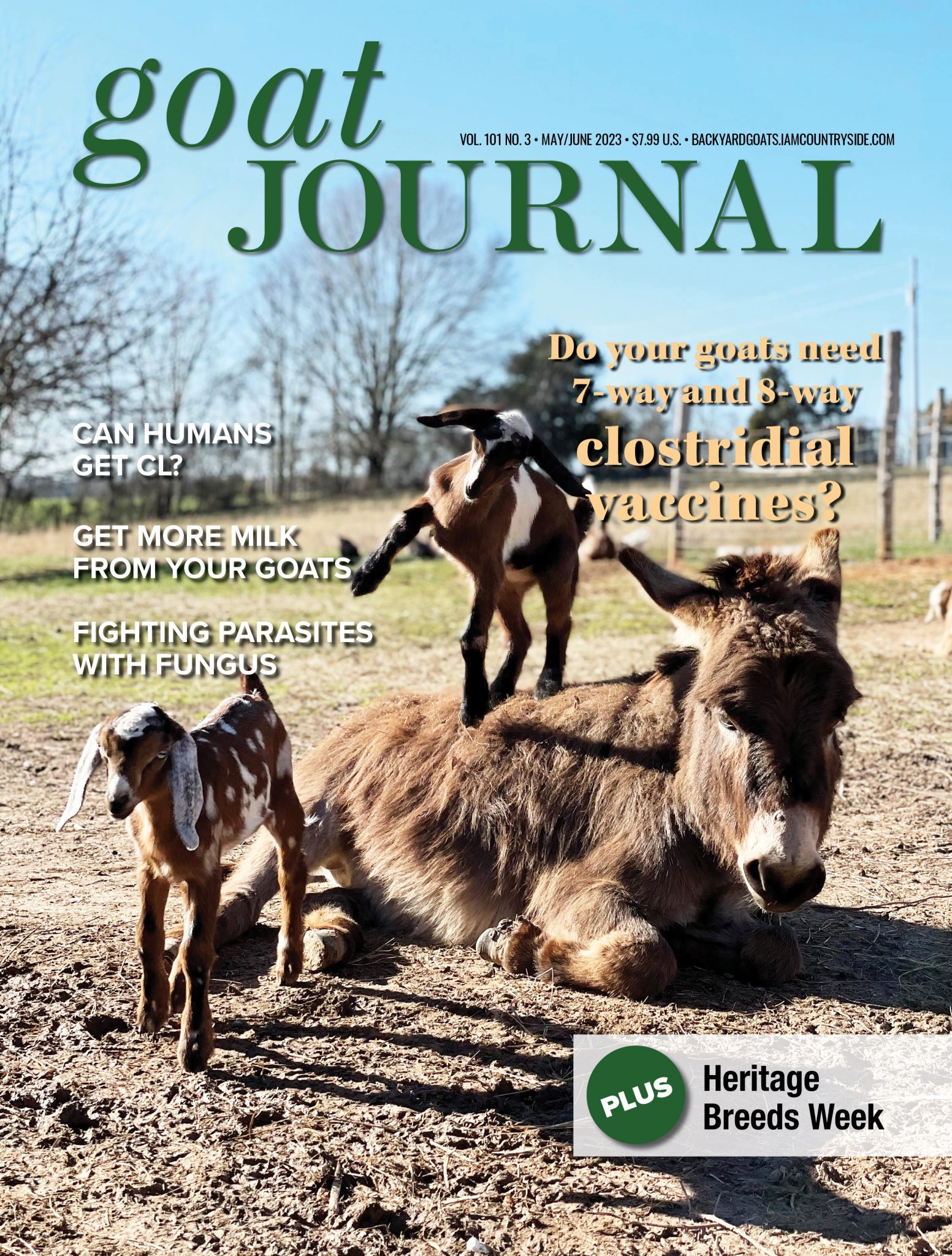 Goat Journal May/June 2023 - Goat Journal